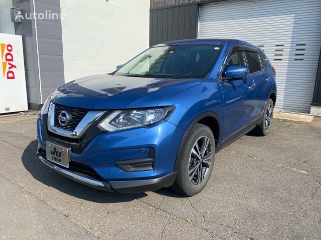 Nissan X-TRAIL krosover