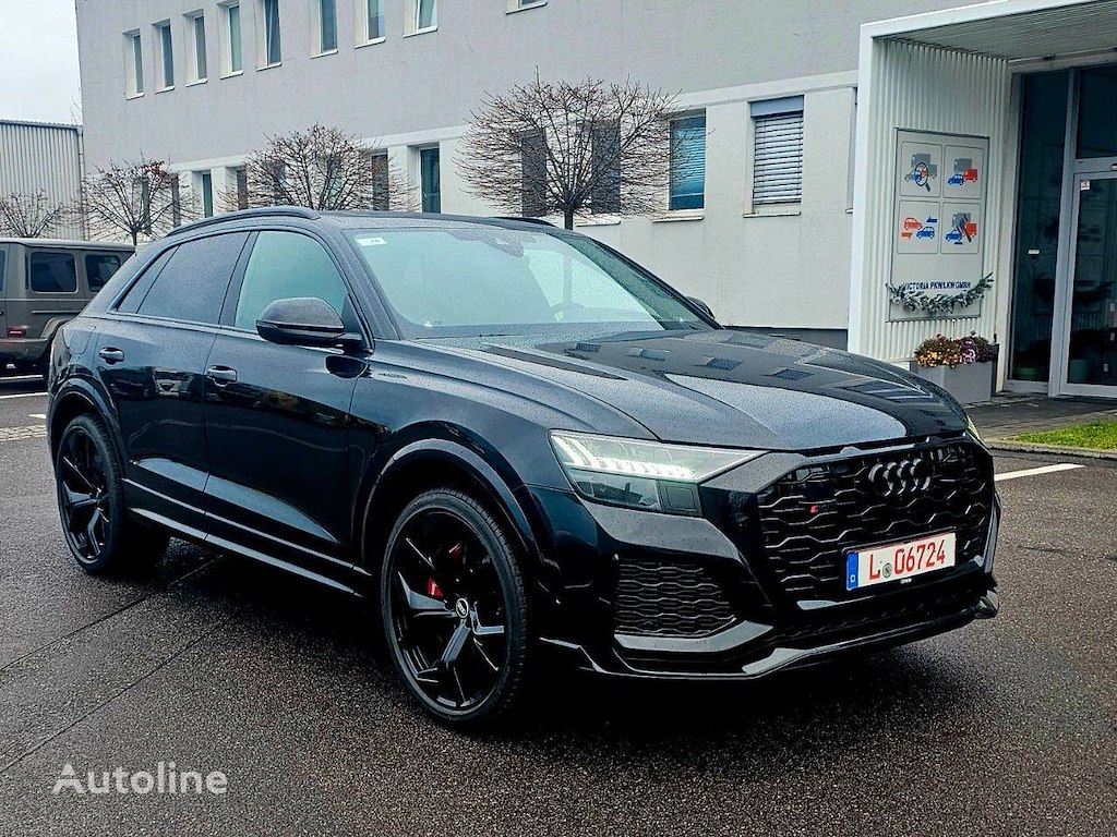 Audi RSQ8 RS Q8 4.0 TFSI quattro B&B krosover