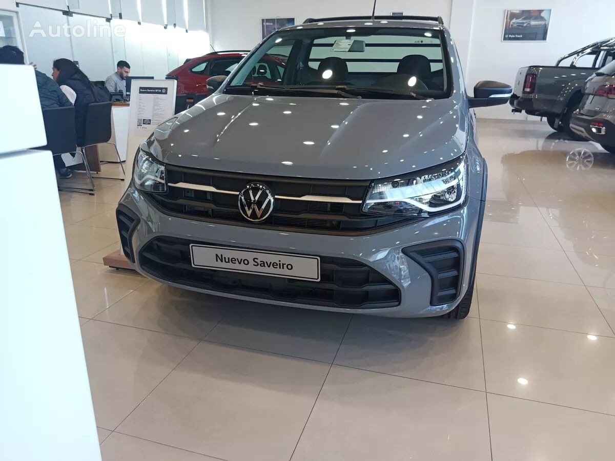 Volkswagen Saveiro pikap