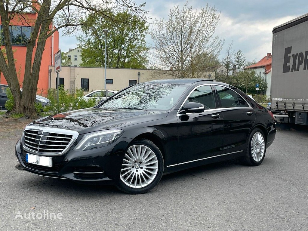 Mercedes-Benz S 350 S -Klasse/Standhzg/Panorama/ sedan