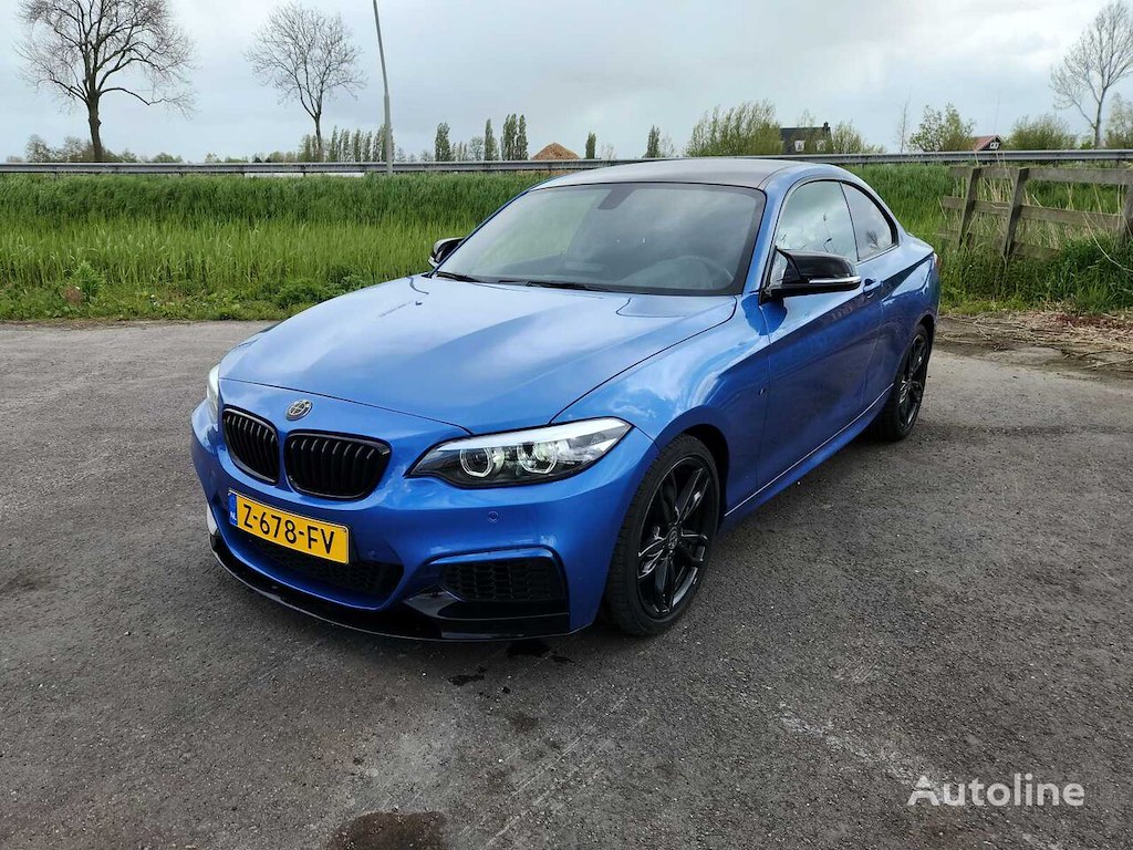 Prodaje se BMW 2-serie Coupé 218i High Executive kupe na aukciji