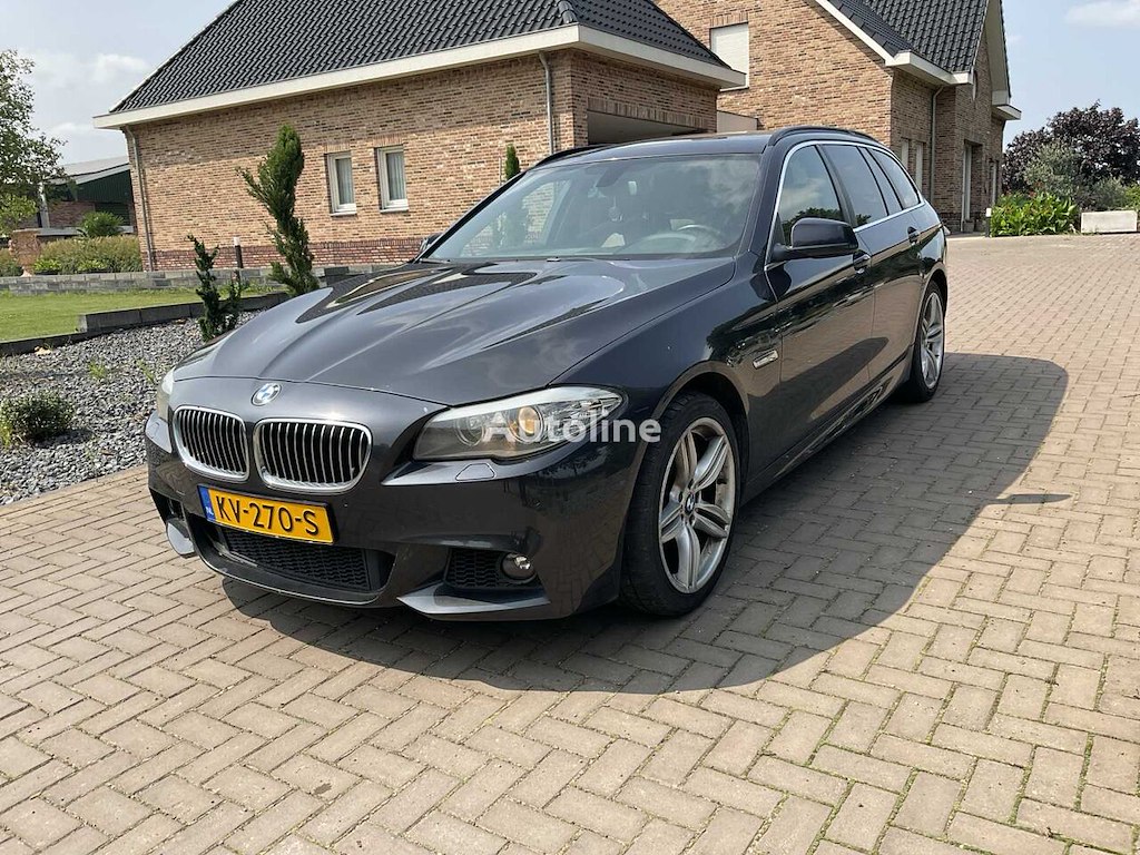 Prodaje se BMW 5-serie Touring karavan na aukciji