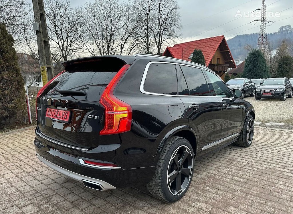 Volvo xc-90 krosover