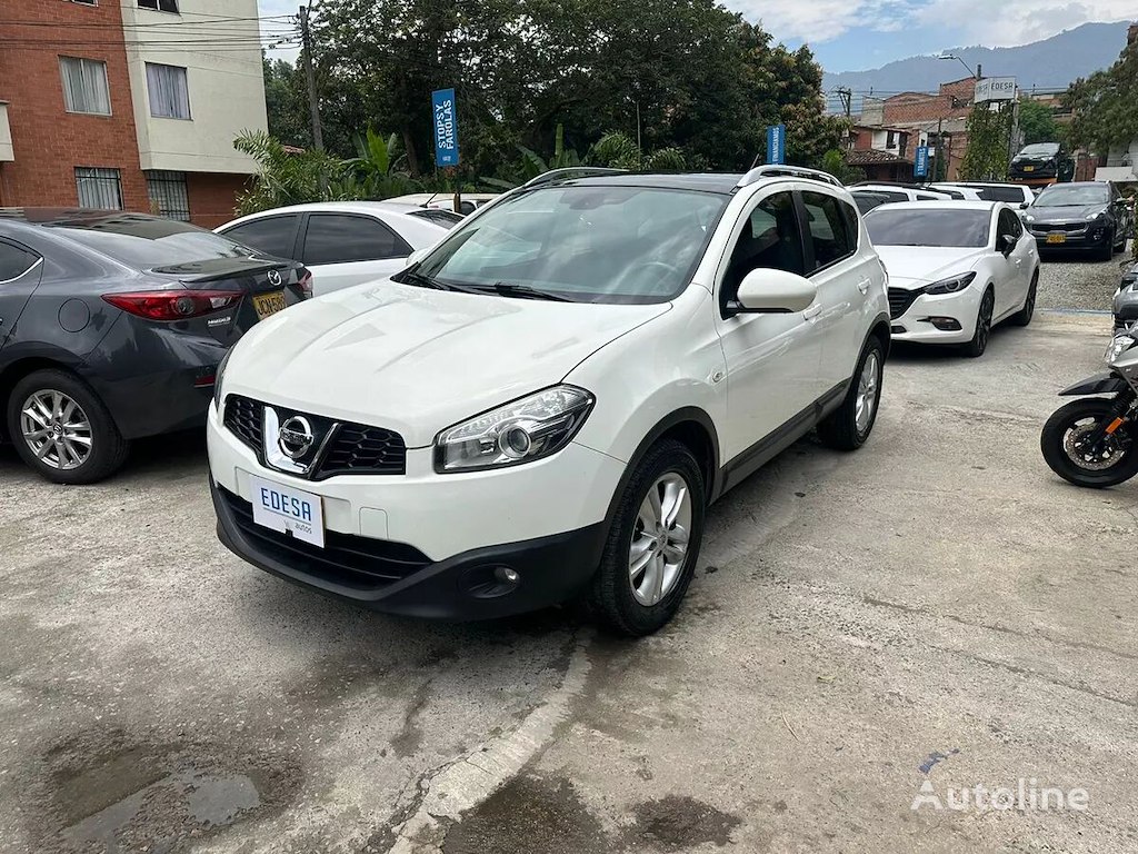 Nissan Qashqai krosover