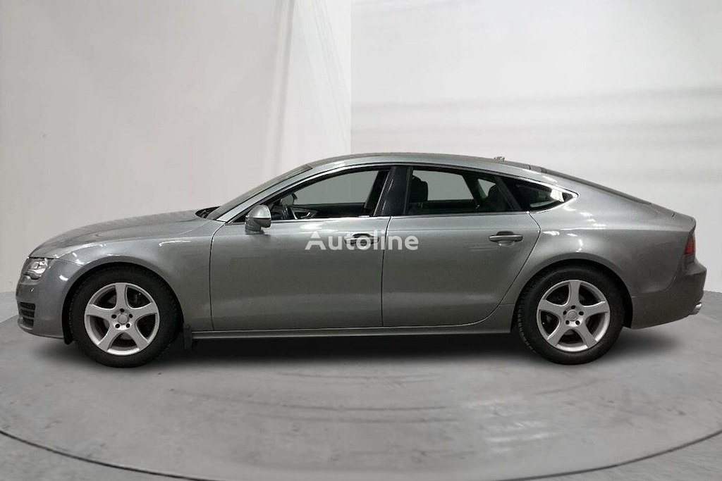 Prodaje se Audi A7 sedan na aukciji