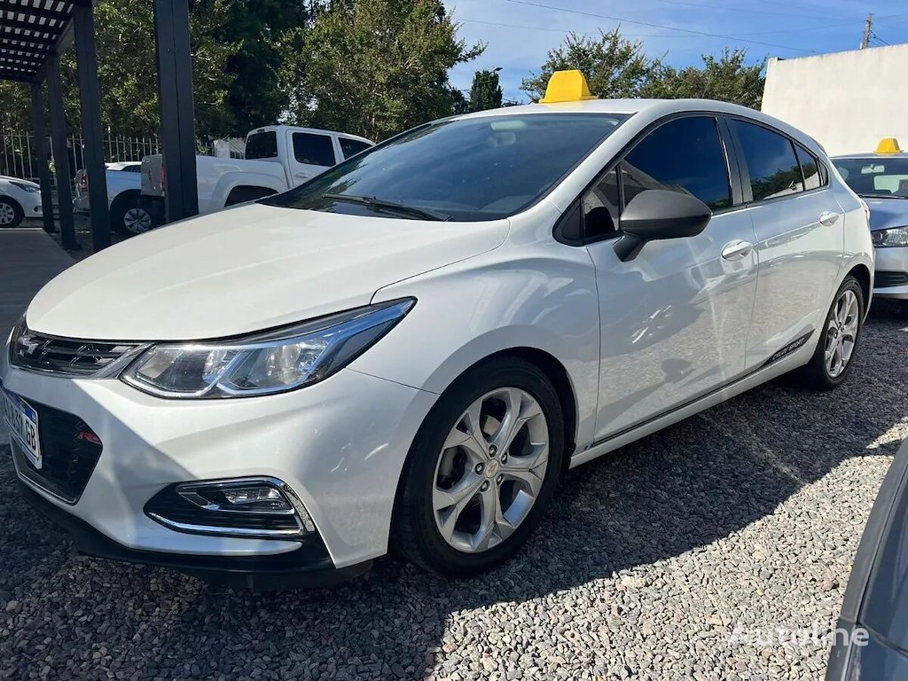 Chevrolet Cruze II hečbek