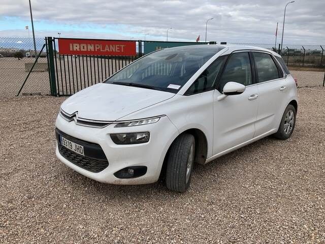 Citroen C4 Picasso 1.6 Blue HDI hečbek