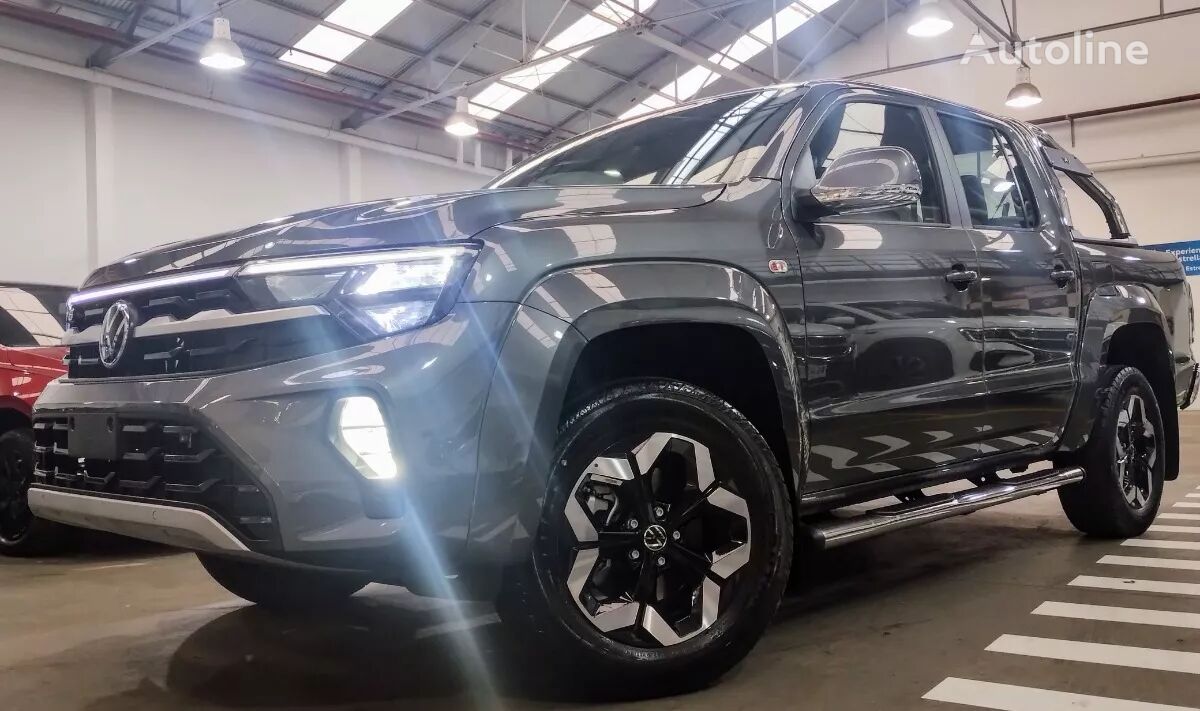 Volkswagen Amarok pikap