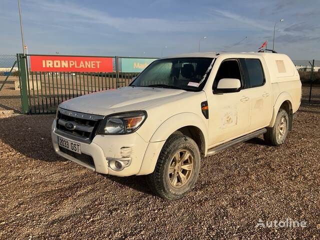 Ford Ranger 4x4 pikap