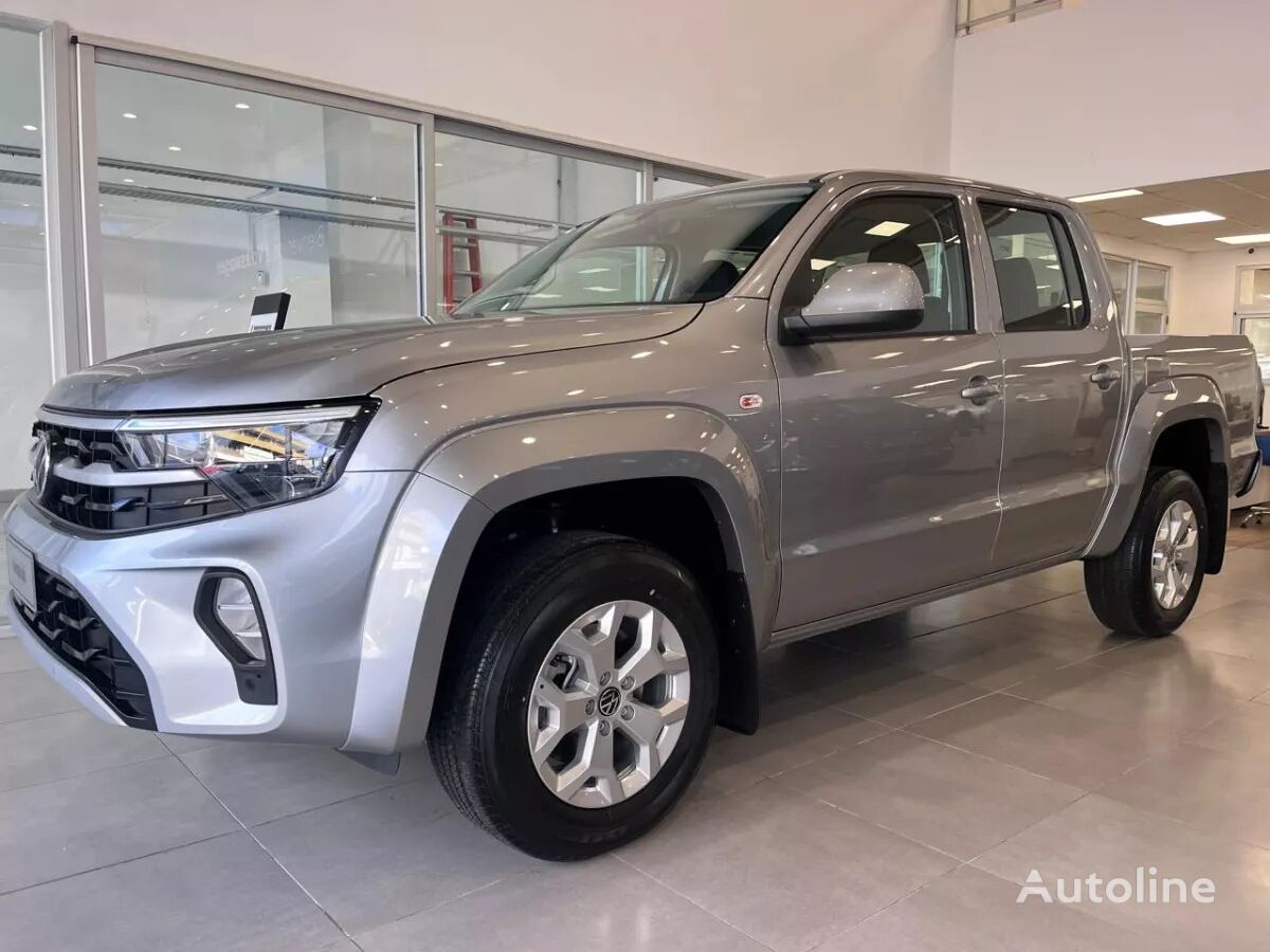 Volkswagen Amarok pikap