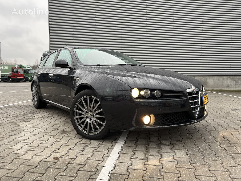 Alfa Romeo 159 Sportwagon 2.2 JTS Business karavan