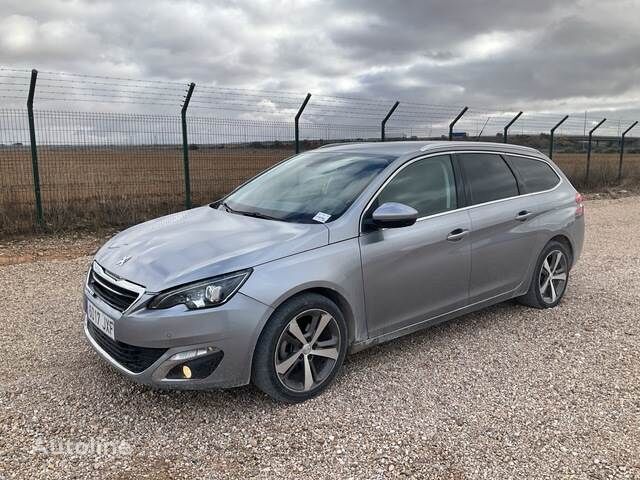 Peugeot 308 SW Allure 1.6 BlueHDI karavan