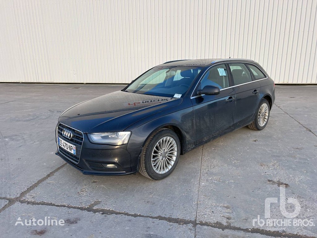 Prodaje se Audi A4 TDI Automobile krosover na aukciji