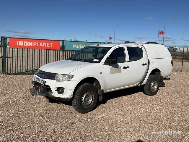 Mitsubishi L200 2.5 DI-D pikap