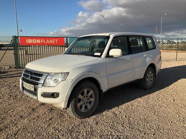 Mitsubishi Montero 3.2 DID terenac