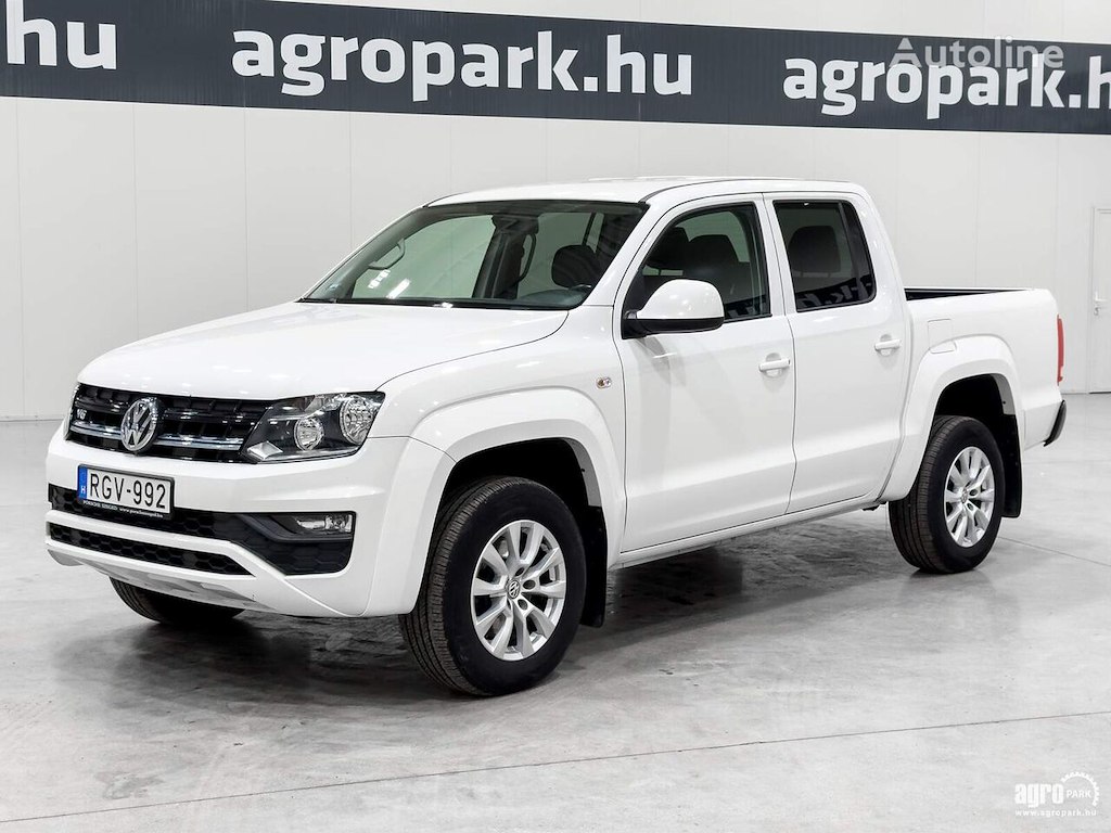 Volkswagen Amarok V6 3.0 pikap