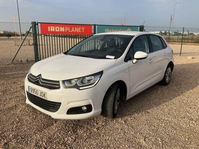 Citroen C4 1.6 Blue HDI hečbek