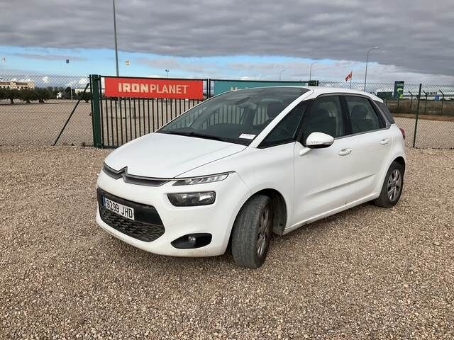 Citroen C4 Picasso 1.6 Blue HDI hečbek