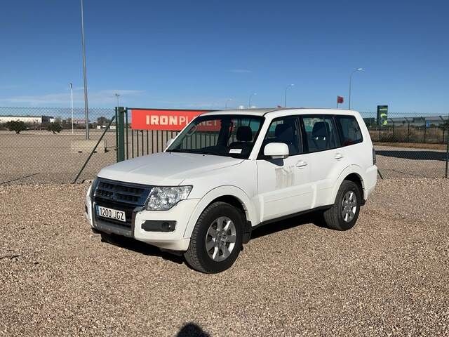 Mitsubishi Montero 3.2 DID terenac