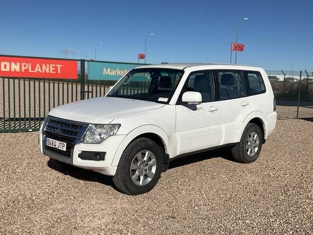 Mitsubishi Montero 3.2 DID terenac