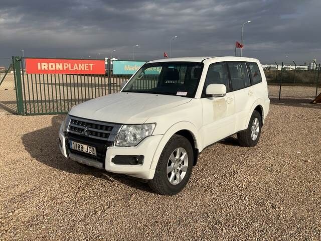 Mitsubishi Montero 3.2 DID terenac