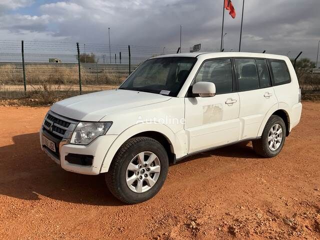 Mitsubishi Montero 3.2 DID terenac