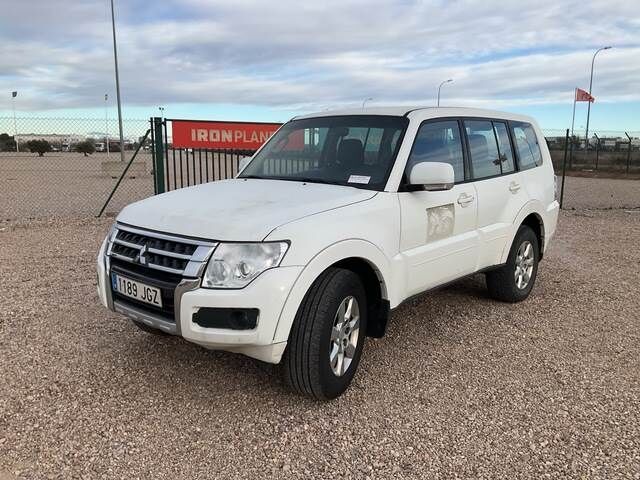 Mitsubishi Montero 3.2 DID terenac