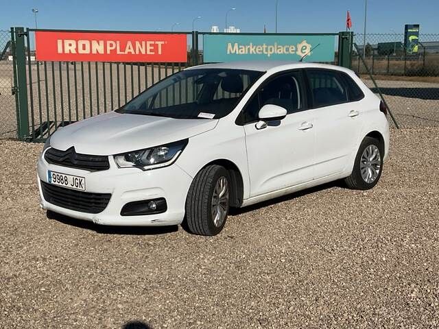 Citroen C4 1.6 Blue HDI hečbek