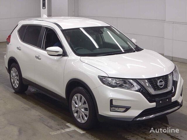 Nissan X-TRAIL krosover