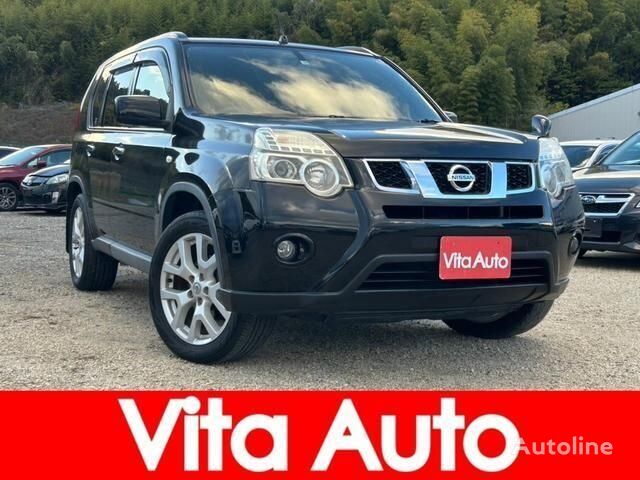 Nissan X-TRAIL krosover