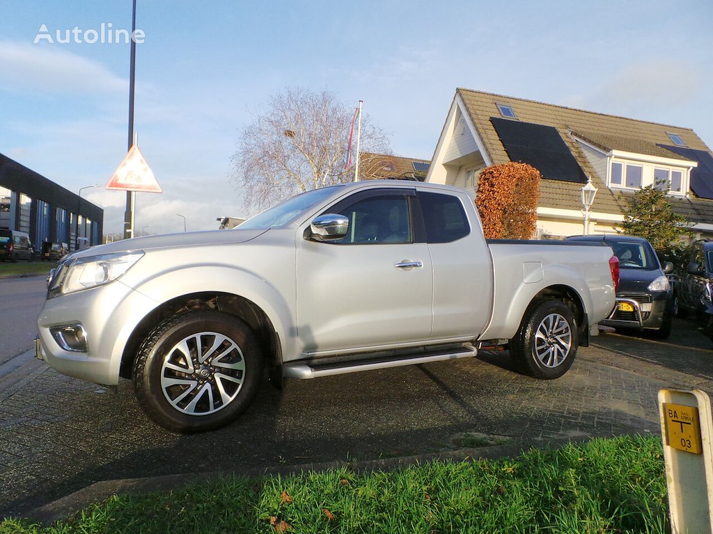 Nissan Navara 2.3 dCi 4X4 N-Connecta King Cab pikap