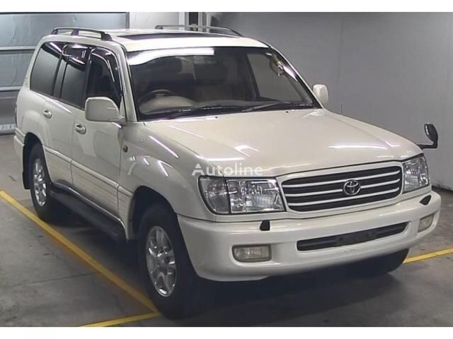 Toyota LAND CRUISER 100 terenac