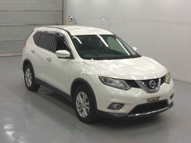 Nissan X-TRAIL krosover