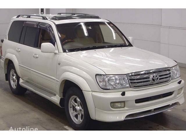 Toyota LAND CRUISER 100 terenac