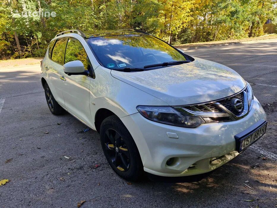 Nissan Murano krosover