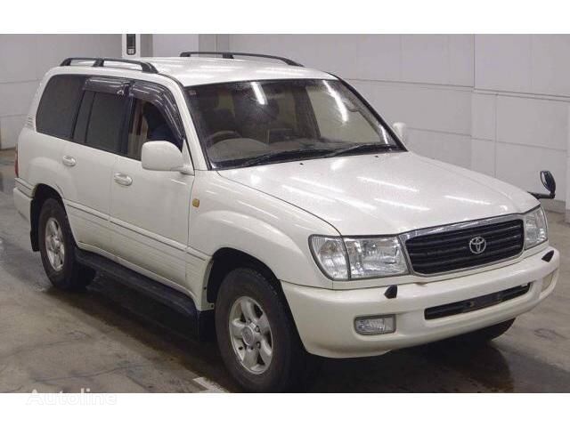 Toyota LAND CRUISER 100 terenac