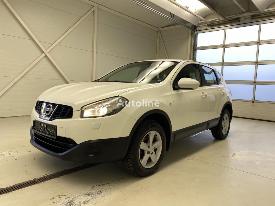 Nissan Qashqai 1,5 DCI krosover