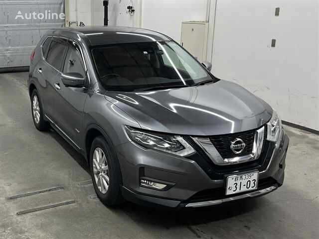 Nissan X-TRAIL krosover