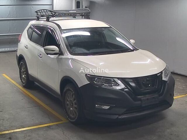 Nissan X-TRAIL krosover