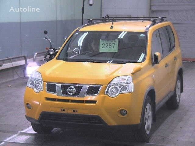 Nissan X-TRAIL krosover