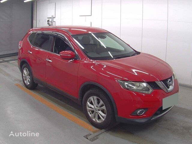 Nissan X-TRAIL krosover