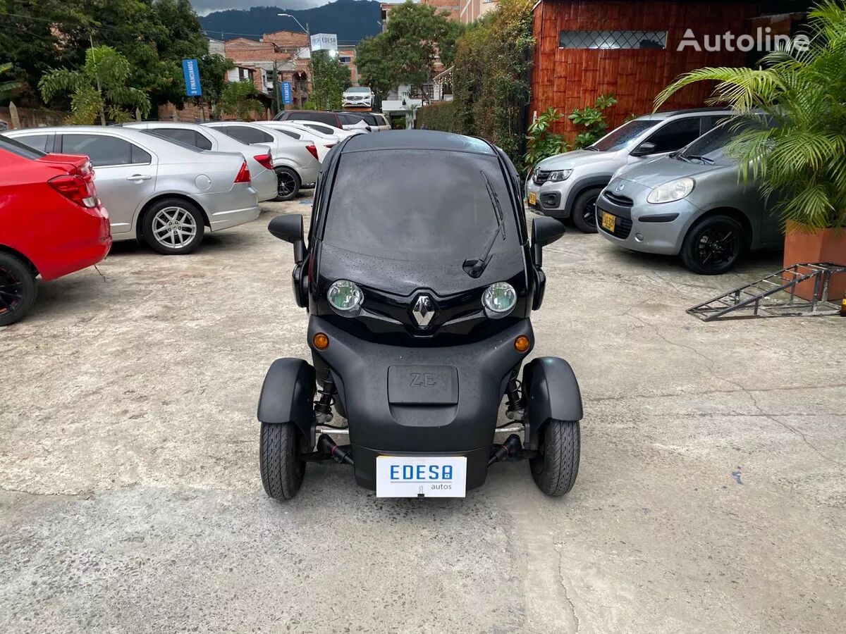 Renault Twizy hečbek