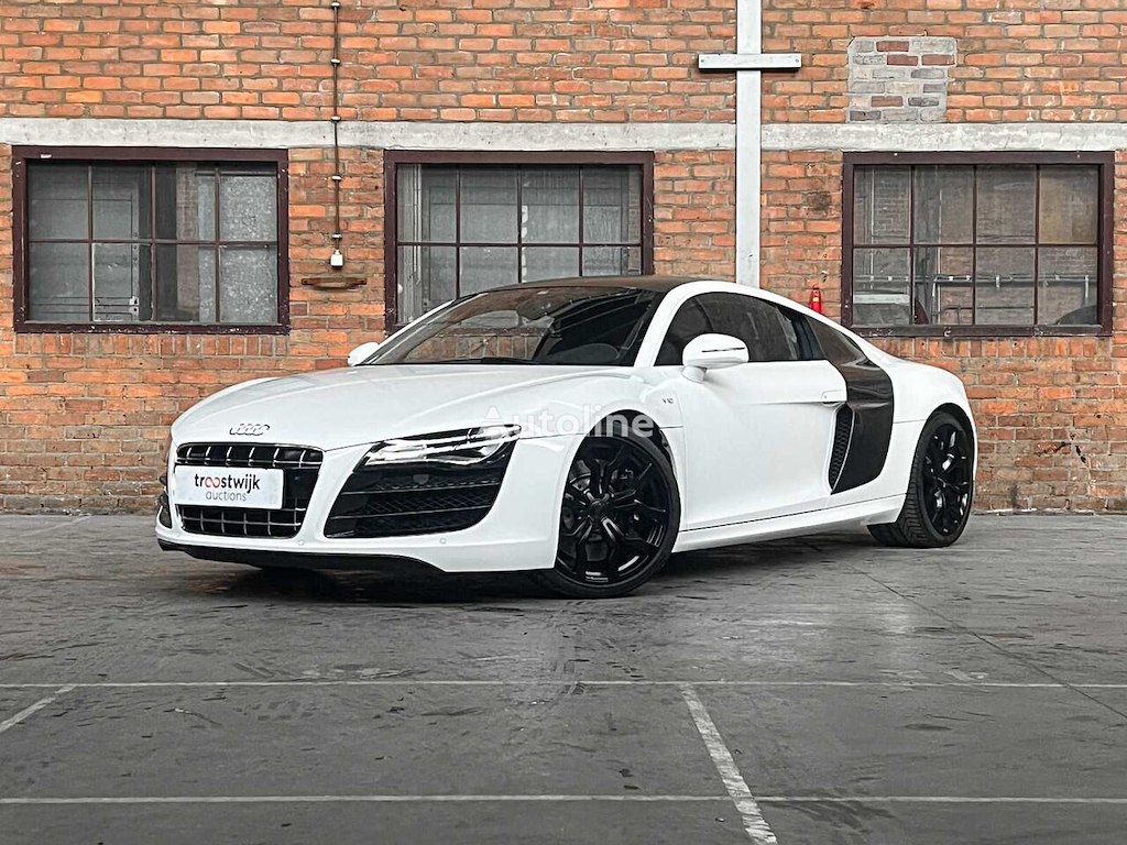 Prodaje se Audi R8 kupe na aukciji