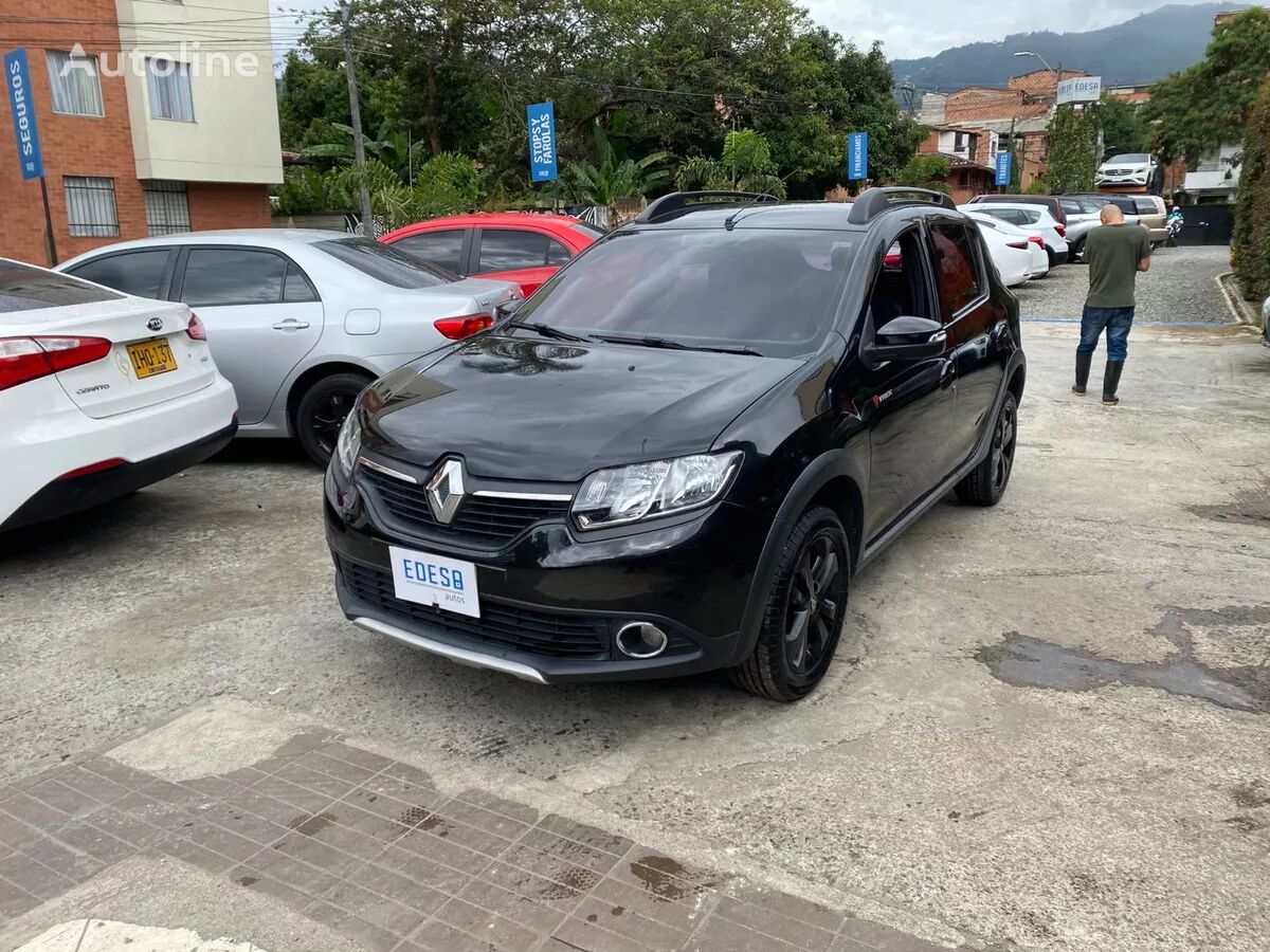 Renault Stepway krosover