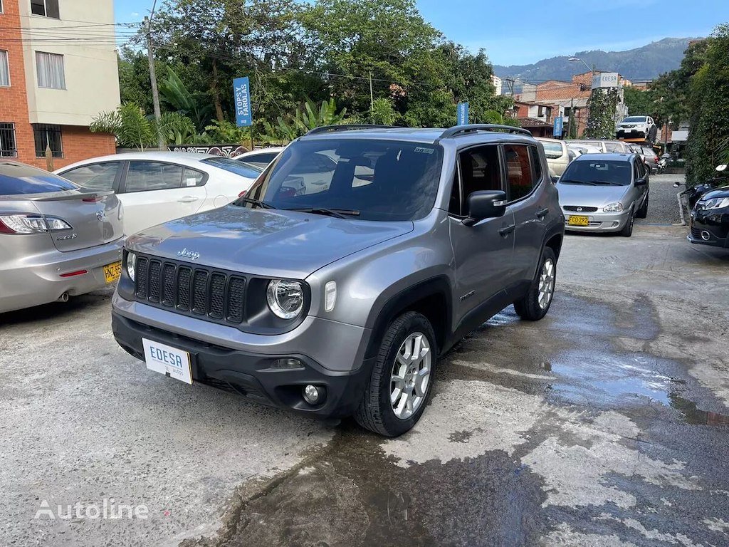 Jeep Renegade krosover