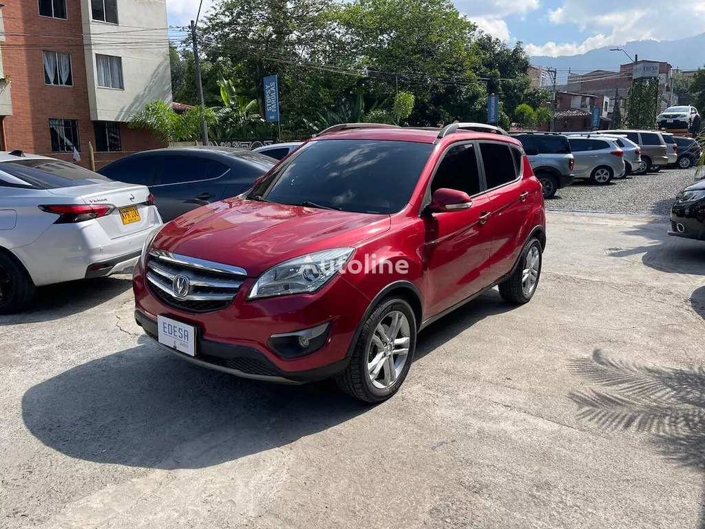 Changan CS 35 krosover