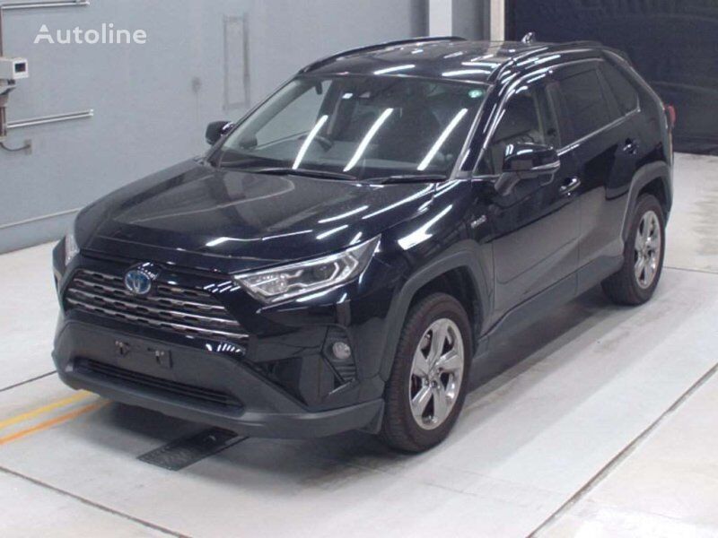 Toyota RAV4 krosover