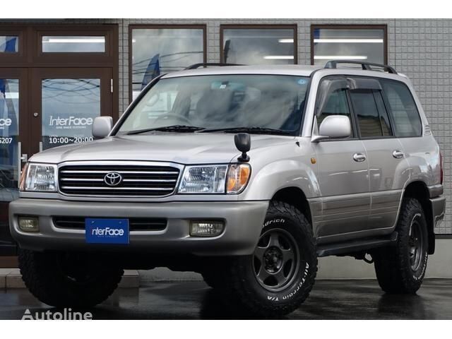 Toyota LAND CRUISER 100 terenac