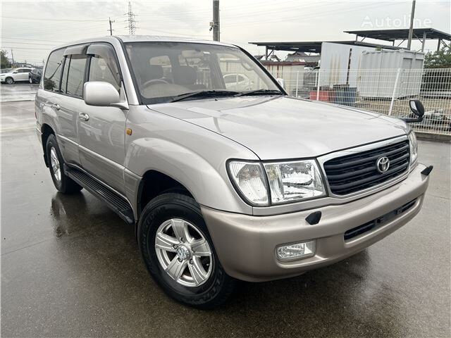 Toyota LAND CRUISER 100 terenac