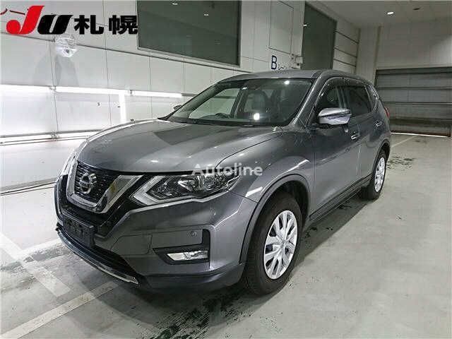 Nissan X-TRAIL krosover